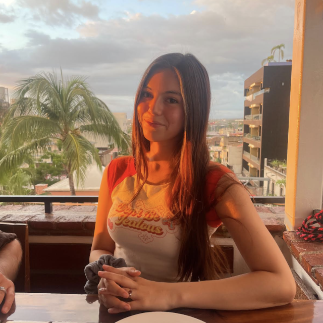 Keyla Peña | Liberman Child Studies Lab | Psychological & Brain Sciences | UC Santa Barbara